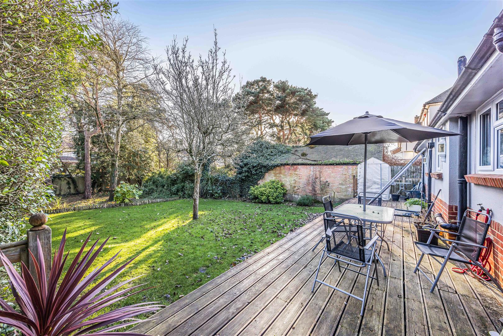 Talbot Woods, Bournemouth - Saxe Coburg